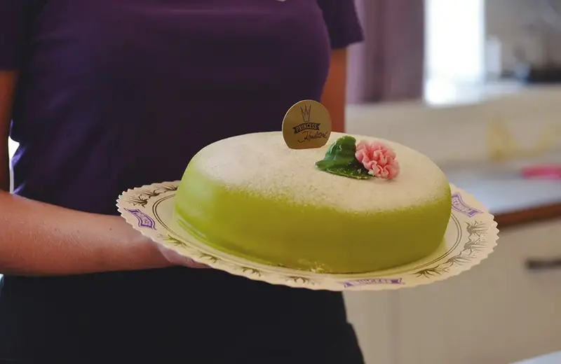 Princess Konditori - Nässjö kommun