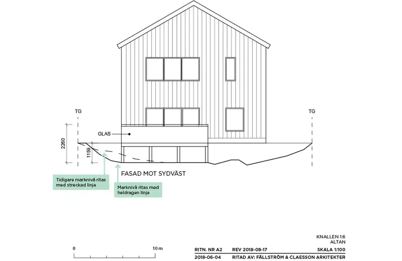 Bygga altan - Nässjö kommun