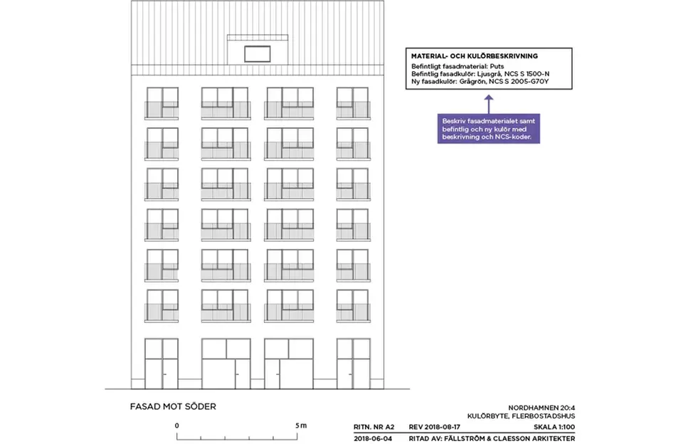 Måla om - Nässjö kommun