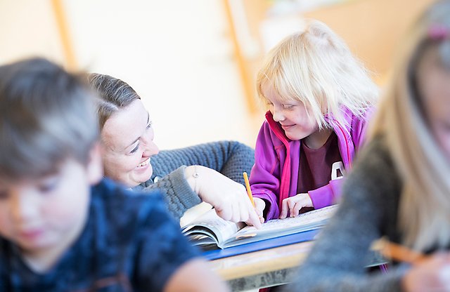 Barn och utbildning - Nässjö kommun